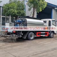 China HOWO 4x2 8CBM Asphalt Spray Truck for Road Repair and Maintenance for sale
