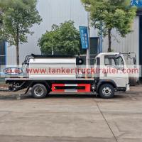 China HOWO 4x2 8CBM Asphalt Spray Truck for Road Repair and Maintenance for sale