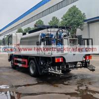 China HOWO 4x2 8CBM Asphalt Spray Truck for Road Repair and Maintenance for sale