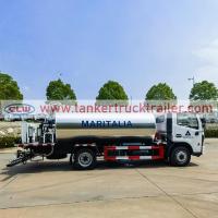 China Dongfeng 4x2 6CBM Road Construction Asphalt Distributor Truck for sale