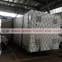 China P4 P5 LED Display Truck Body for Commercial Advertising for sale