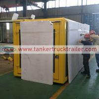 China P4 P6 Mobile Promotion LED Truck Body for Roadshows and Campaigns for sale