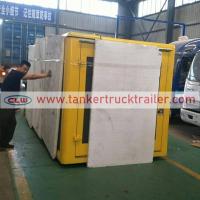 China P4 P6 Mobile Promotion LED Truck Body for Roadshows and Campaigns for sale