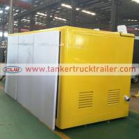 China P4 P6 Mobile Promotion LED Truck Body for Roadshows and Campaigns for sale