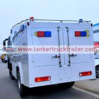 China Sinotruk HOWO 8000 Liters Anti-Riot Truck for Public Safety for sale