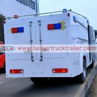 China Sinotruk HOWO 8000 Liters Anti-Riot Truck for Public Safety for sale