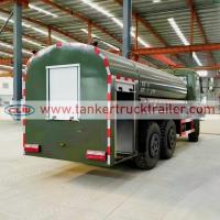 China Dongfeng 6x6 10 Ton M-ilitary Water Tank Fire Truck for sale