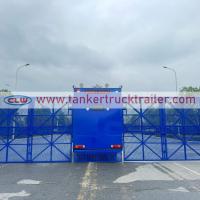 China Sinotruk HOWO 6000 Liters Anti-Riot Truck for Security Forces for sale