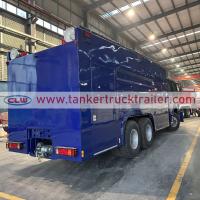 China Sinotruk HOWO 10000 Liters Riot Control Vehicle Anti-Riot Truck for Large Events for sale
