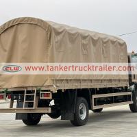 China ISUZU 4X4 Mi-litary Troop Carrier Vehicle for Army Deployment for sale