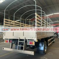 China ISUZU 4X4 Mi-litary Troop Carrier Vehicle for Army Deployment for sale