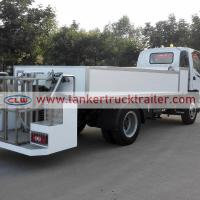 China ISUZU 4000 Liters Aircraft Lavatory Service Truck for Airports for sale