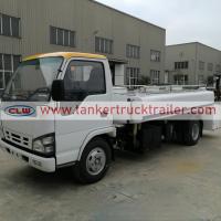China ISUZU 4000 Liters Aircraft Lavatory Service Truck for Airports for sale