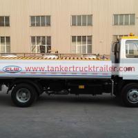 China ISUZU 4000 Liters Aircraft Lavatory Service Truck for Airports for sale