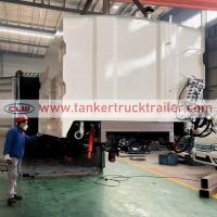 China 8000 Liters Road Cleaning Road Sweeper Truck Body for Municipal Cleaning for sale