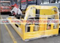China 5 Ton Flatbed Recovery Truck Upper Body for Heavy Duty Recovery Tasks for sale
