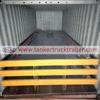 China 5 Ton Flatbed Recovery Truck Upper Body for Heavy Duty Recovery Tasks for sale