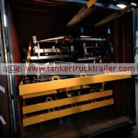 China 5 Ton Flatbed Recovery Truck Upper Body for Heavy Duty Recovery Tasks for sale