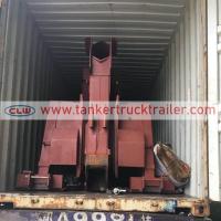 China 25 Ton Integrated Wrecker and Recovery Truck Body for sale