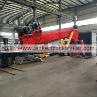 China 25 Ton Integrated Wrecker and Recovery Truck Body for sale