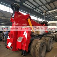 China 25 Ton Integrated Wrecker and Recovery Truck Body for sale