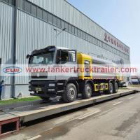 China HOWO 8x4 30 CBM Fog Cannon Water Truck for Dust Reduction for sale