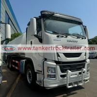 China ISUZU 20 Cubic Meter 20000 Liters Water Sprinkler Truck for sale
