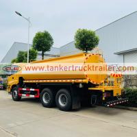 China FOTON 20 CBM 20 TONS High Pressure Water Sprinkler Truck for sale