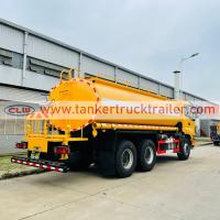 China FOTON 20 CBM 20 TONS High Pressure Water Sprinkler Truck for sale