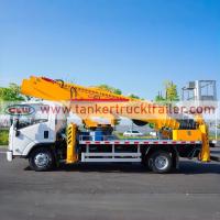 China ISUZU 36M Aerial Work Platform Truck for High Altitude Operations for sale