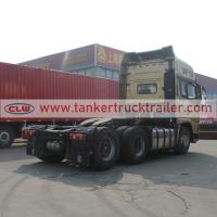 China SHACMAN X3000 6x4 Tractor Head Truck for Bulk Cargo Transportation for sale
