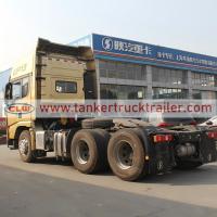China SHACMAN X3000 6x4 Tractor Head Truck for Bulk Cargo Transportation for sale