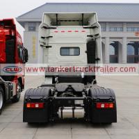 China SHACMAN X3000 4x2 Semi Trailer Tractor Head  for Commercial Freight Transport for sale
