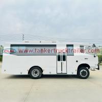 China Dongfeng 23 Seats City Bus for Urban Public Transportation for sale