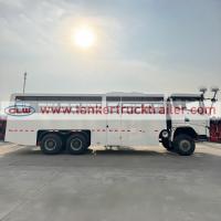 China Shacman 6x6 40 Seats Diesel Passenger City Bus for Municipal Transport for sale