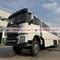 China Shacman 6x6 40 Seats Diesel Passenger City Bus for Municipal Transport for sale