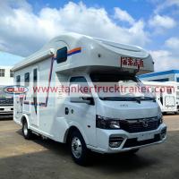 China Dongfeng RV Touring Motorhome Recreational Vehicle for Sale for sale
