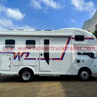 China Dongfeng RV Touring Motorhome Recreational Vehicle for Sale for sale