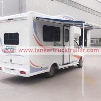 China FOTON Travel RV Motorhome Recreational Vehicle for Camping for sale