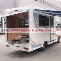 China FOTON Travel RV Motorhome Recreational Vehicle for Camping for sale