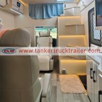 China Sinotruk HOWO Travel RV for Family Travel for sale
