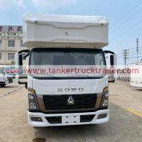 China Sinotruk HOWO Travel RV for Family Travel for sale