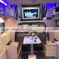 China I-VECO Family Motorhome Recreational Vehicle for Camping for sale