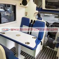 China I-VECO Family Motorhome Recreational Vehicle for Camping for sale