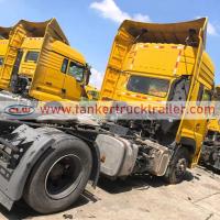 China Dongfeng 4x2 Tractor Truck for Semi Trailers for sale