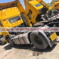 China Dongfeng 4x2 Tractor Truck for Semi Trailers for sale