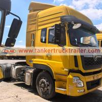 China Dongfeng 4x2 Tractor Truck for Semi Trailers for sale