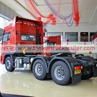 China Dongfeng 6x4 Truck Tractor for Logistics Transport and Long Distance Hauling for sale
