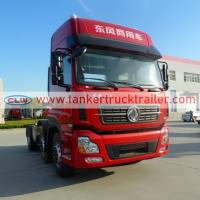 China Dongfeng 6x4 Truck Tractor for Logistics Transport and Long Distance Hauling for sale