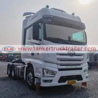China FAW 6x4 Prime Mover For Transportation And Large Scale Freight Handling for sale